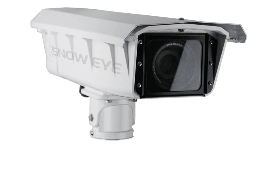 Snow Eye | AI-Powered Ski Video Capture for Ski Resorts