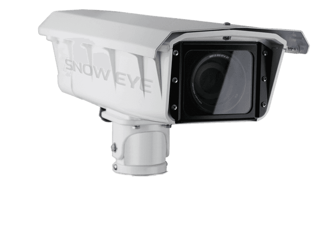 Snow Eye | AI-Powered Ski Video Capture for Ski Resorts